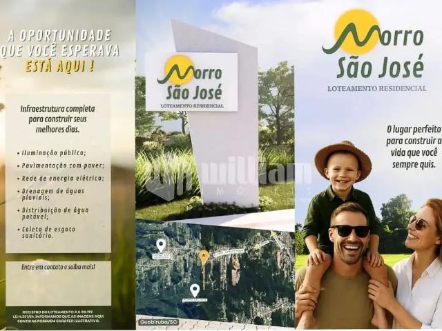Terreno / Lote para Venda em Guabiruba/SC Aymoré