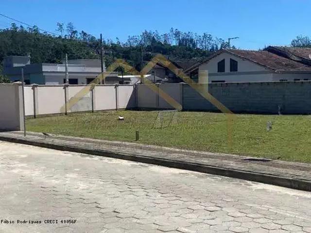 Terreno / Lote para Venda em Guabiruba/SC Centro