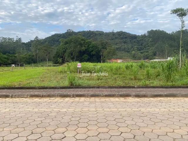 Terreno / Lote para Venda em Guabiruba/SC Planície Alta