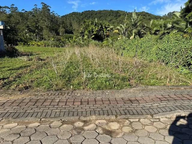 Terreno / Lote para Venda em Guabiruba/SC Planície Alta