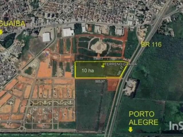 Terreno / Lote para Venda em Guaíba/RS Vila Pedras Brancas