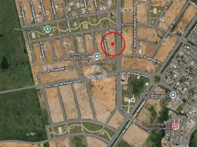 Terreno / Lote para Venda em Guaíba/RS Parque 35