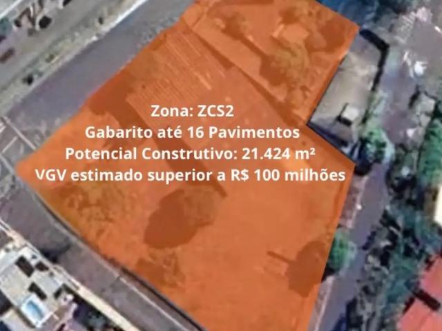 Terreno / Lote para Venda em Guaíra/PR Centro