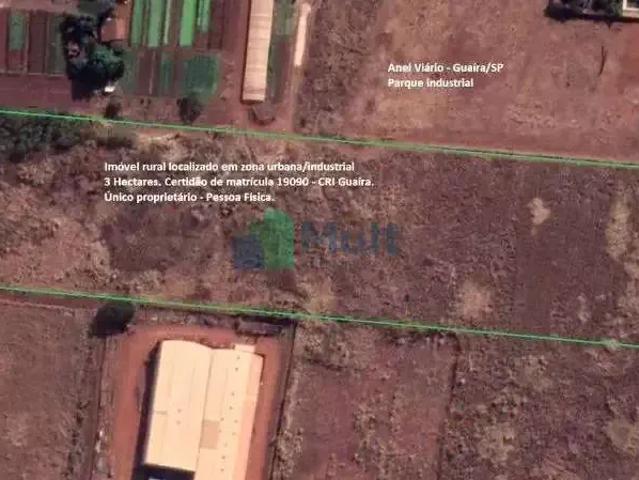 Terreno / Lote para Venda em Guaíra/SP Zona Rural