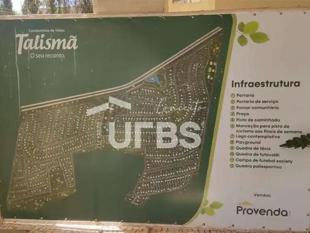 Terreno / Lote para Venda em Guapó/GO Zona Rural
