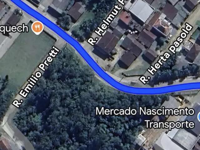 Terreno / Lote para Venda em Guaramirim/SC Corticeira