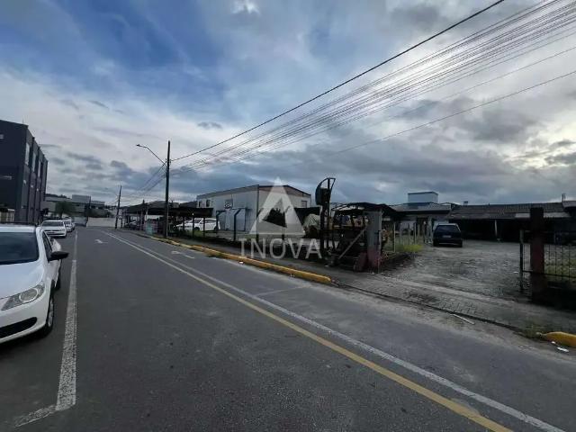 Terreno / Lote para Venda em Guaramirim/SC Centro