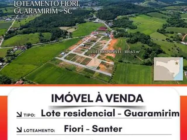 Terreno / Lote para Venda em Guaramirim/SC Centro