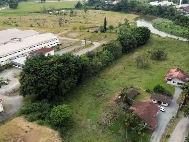 Terreno / Lote para Venda em Guaramirim/SC Imigrantes