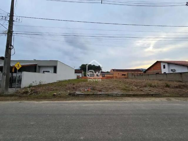 Terreno / Lote para Venda em Guaramirim/SC Rio Branco 1 Quartos