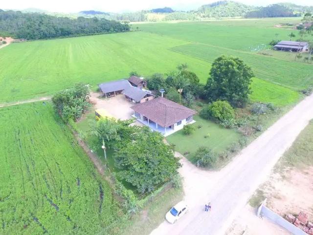 Terreno / Lote para Venda em Guaramirim/SC Zona Rural