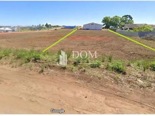 Terreno / Lote para Venda em Guarapuava/PR Colonia Vitoria