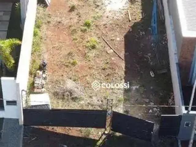 Terreno / Lote para Venda em Guarapuava/PR Cadeia Nova