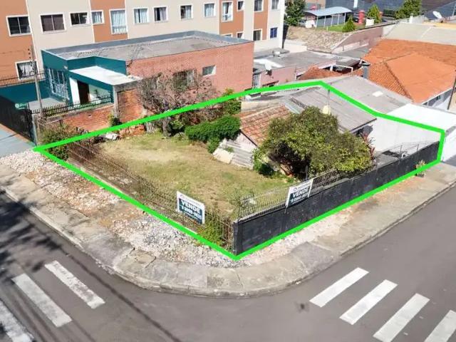 Terreno / Lote para Venda em Guarapuava/PR Centro
