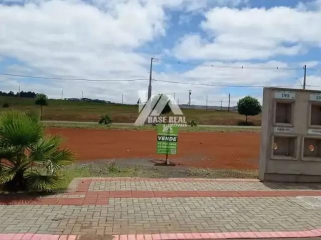 Terreno / Lote para Venda em Guarapuava/PR Cidade dos Lagos