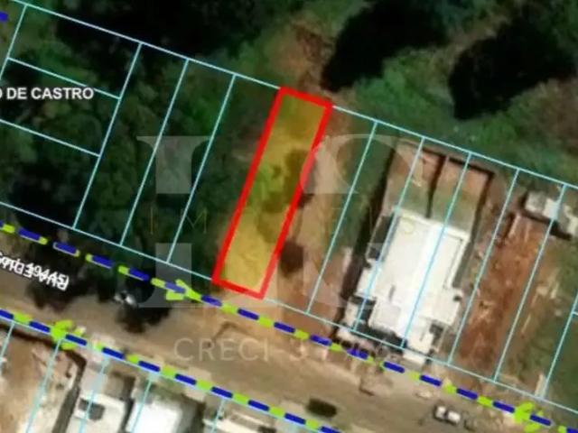 Terreno / Lote para Venda em Guarapuava/PR Alto Cascavel