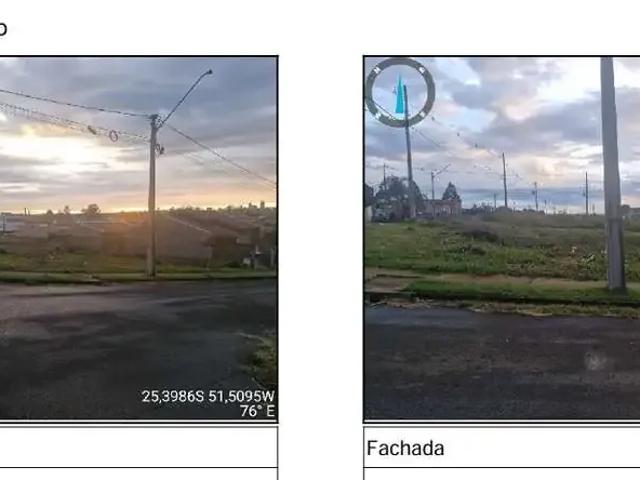 Terreno / Lote para Venda em Guarapuava/PR Alto Cascavel