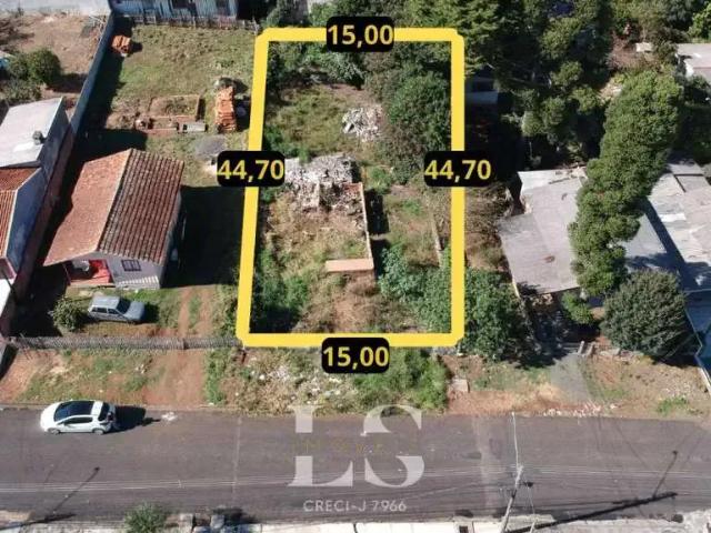 Terreno / Lote para Venda em Guarapuava/PR Alto da XV