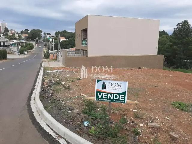 Terreno / Lote para Venda em Guarapuava/PR Alto da XV