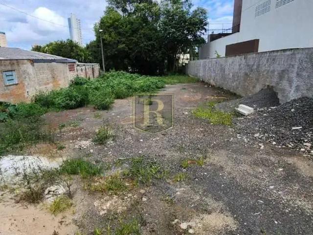 Terreno / Lote para Venda em Guarapuava/PR Alto da XV