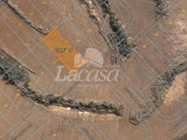 Terreno / Lote para Venda em Guarapuava/PR Alto da XV