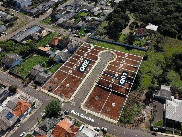 Terreno / Lote para Venda em Guarapuava/PR Alto da XV