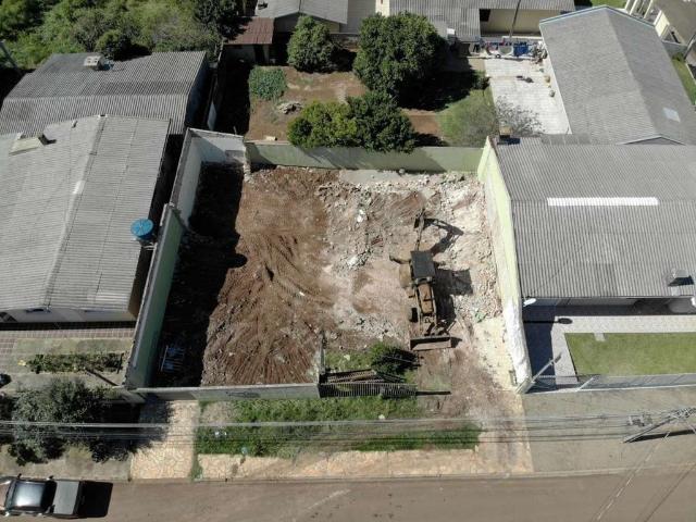 Terreno / Lote para Venda em Guarapuava/PR Santa Cruz