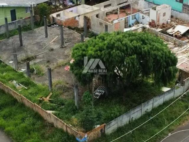 Terreno / Lote para Venda em Guarapuava/PR Bonsucesso