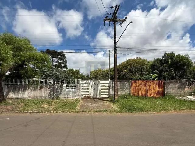 Terreno / Lote para Venda em Guarapuava/PR Bonsucesso