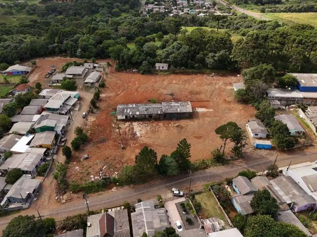 Terreno / Lote para Venda em Guarapuava/PR Boqueirão