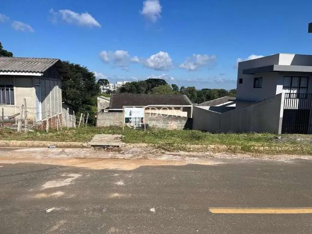 Terreno / Lote para Venda em Guarapuava/PR Boqueirão