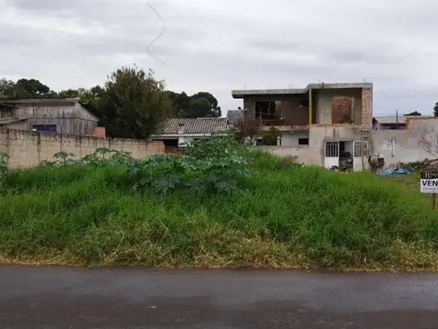 Terreno / Lote para Venda em Guarapuava/PR Boqueirão