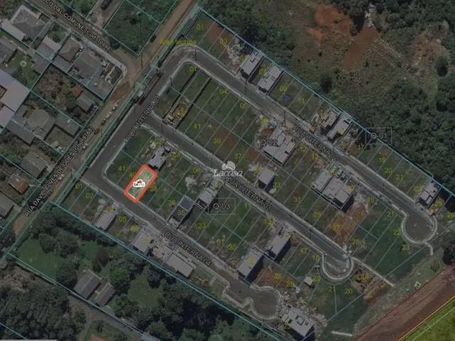 Terreno / Lote para Venda em Guarapuava/PR Boqueirão