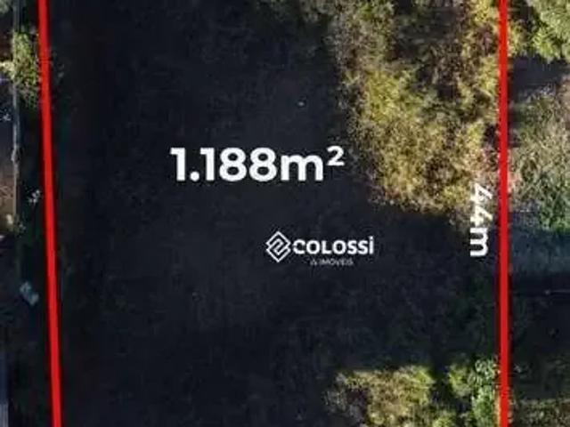 Terreno / Lote para Venda em Guarapuava/PR Boqueirão