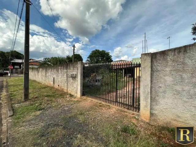 Terreno / Lote para Venda em Guarapuava/PR Boqueirão