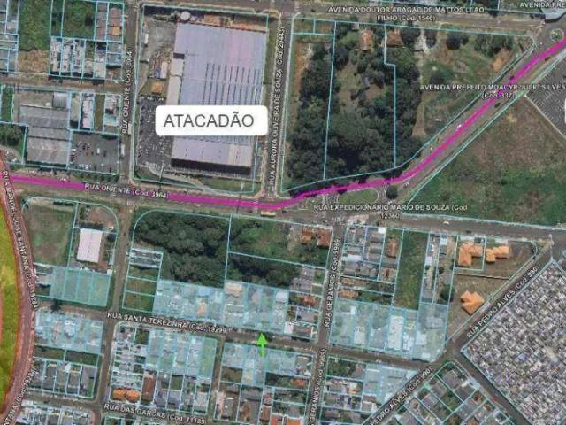 Terreno / Lote para Venda em Guarapuava/PR Batel