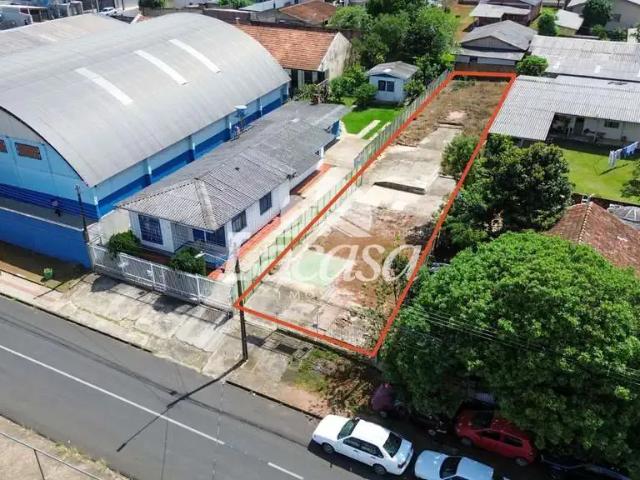 Terreno / Lote para Venda em Guarapuava/PR Batel