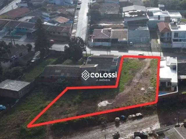 Terreno / Lote para Venda em Guarapuava/PR Batel
