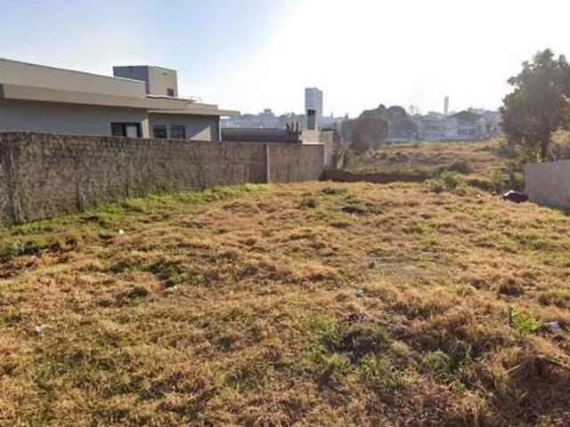 Terreno / Lote para Venda em Guarapuava/PR Centro