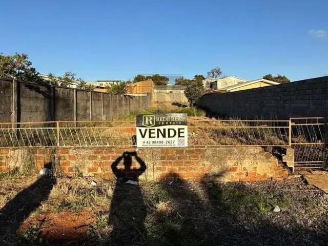 Terreno / Lote para Venda em Guarapuava/PR Batel