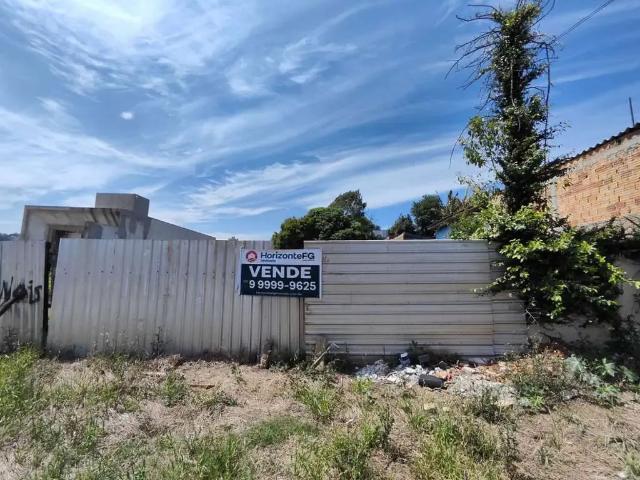 Terreno / Lote para Venda em Guarapuava/PR Dos Estados