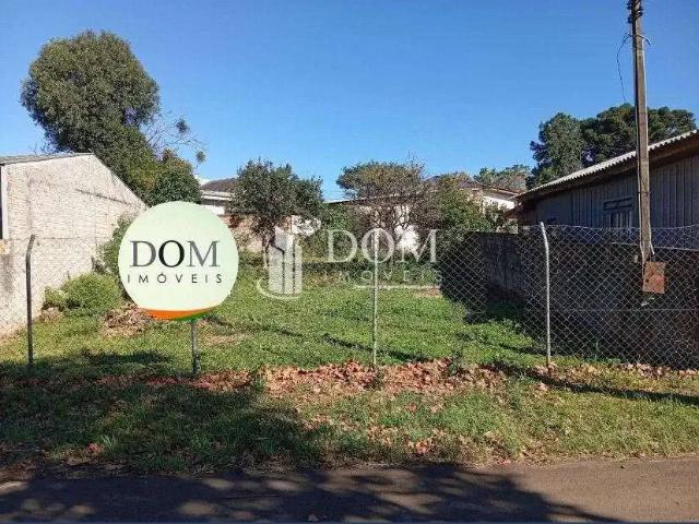 Terreno / Lote para Venda em Guarapuava/PR Dos Estados