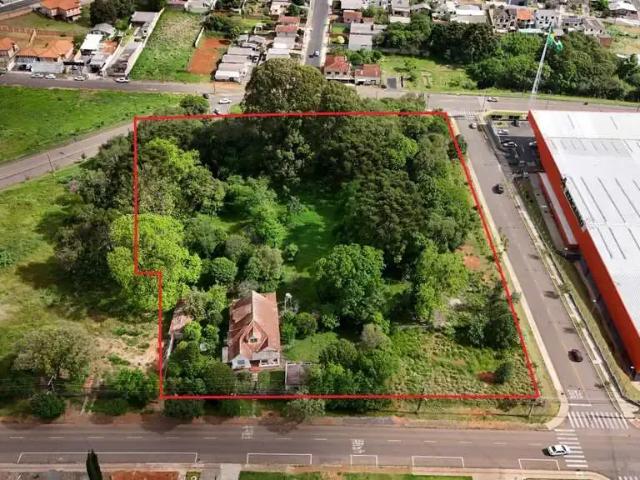 Terreno / Lote para Venda em Guarapuava/PR Dos Estados