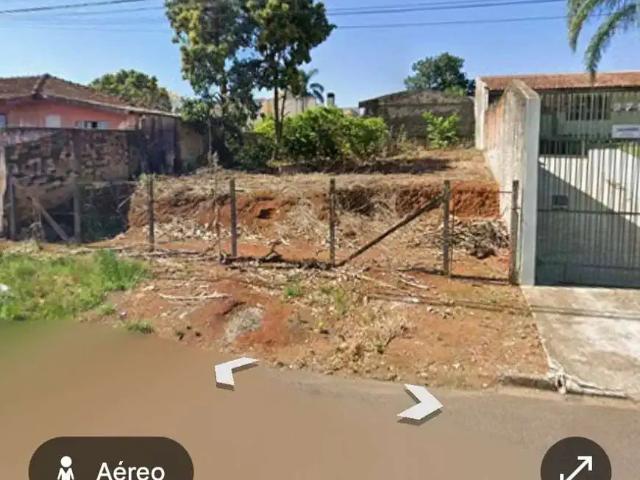 Terreno / Lote para Venda em Guarapuava/PR Dos Estados