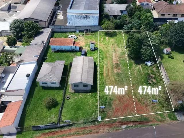 Terreno / Lote para Venda em Guarapuava/PR Dos Estados