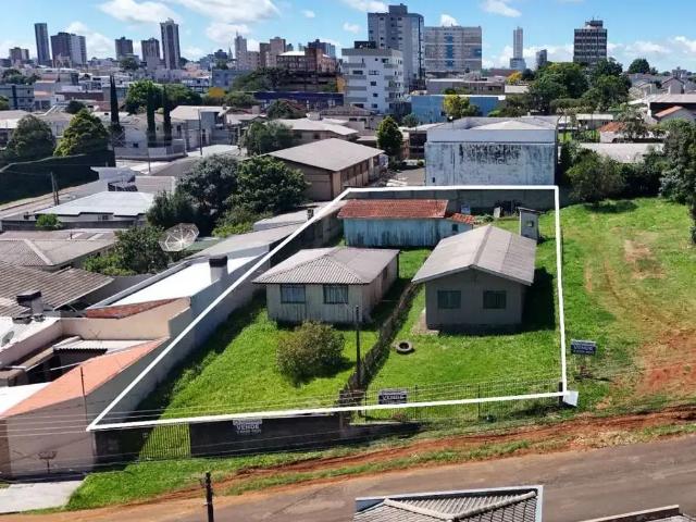 Terreno / Lote para Venda em Guarapuava/PR Dos Estados