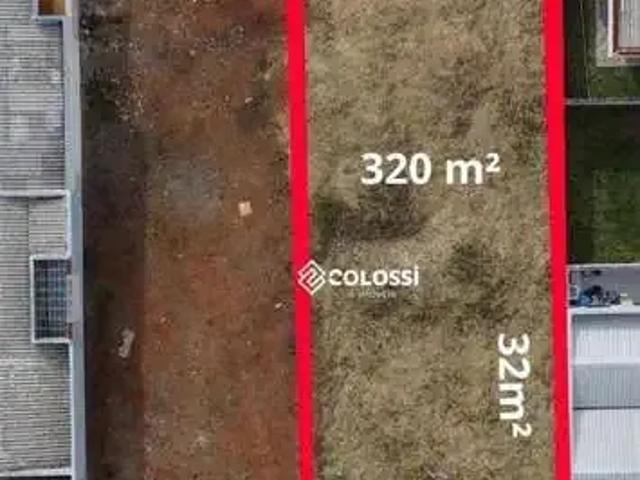 Terreno / Lote para Venda em Guarapuava/PR Dos Estados