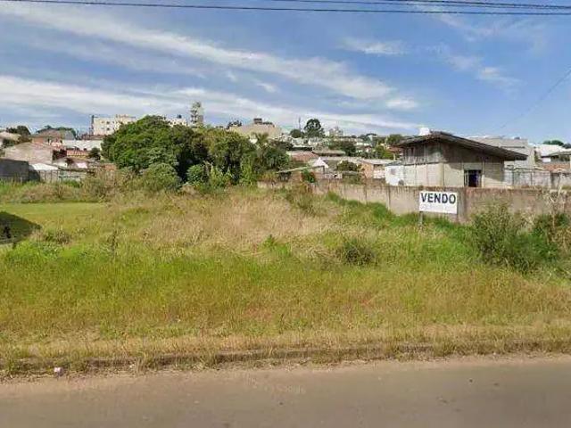 Terreno / Lote para Venda em Guarapuava/PR Dos Estados