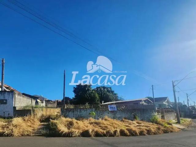 Terreno / Lote para Venda em Guarapuava/PR Dos Estados
