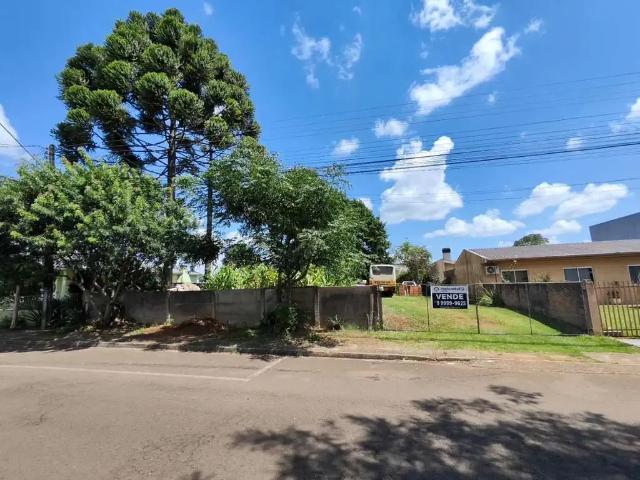 Terreno / Lote para Venda em Guarapuava/PR Dos Estados
